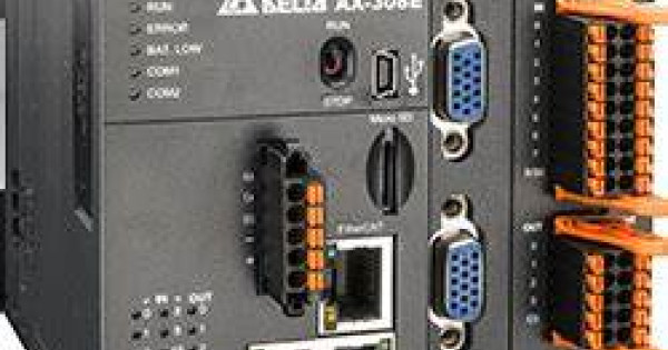 AX3 - CODESYS PLC Standard