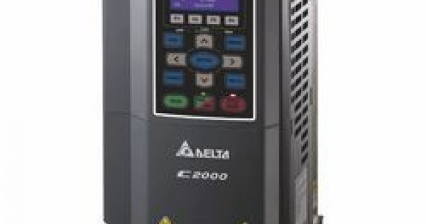 C2000 Plus 400V 3Fázis Standard