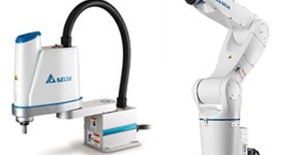 Delta Electronics Robotok