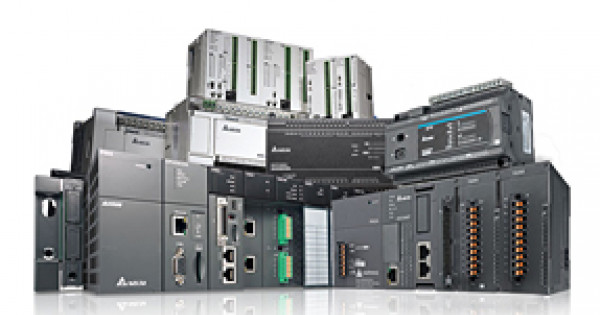 Delta PLC Logikai vezérlő