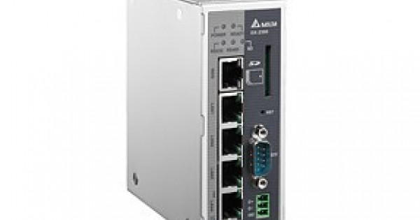 Ethernet Delta Cloud router