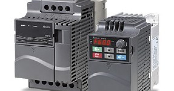 VFD-E 3Fázis 400V Hűtőborda nélküli