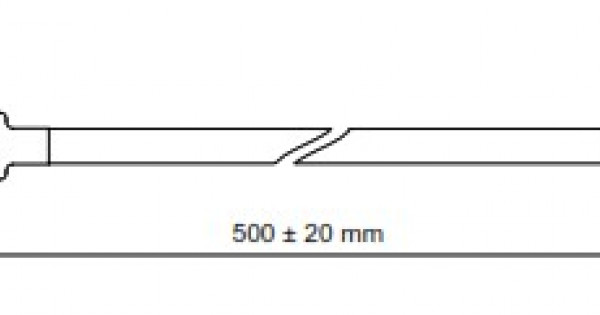 Adapter kábel - A3 / A2 CN1 csatlakozóhoz