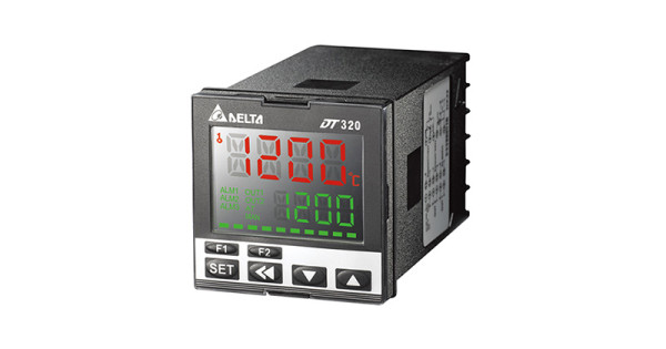 Hőm.szabályzó - Kimenet 0-10VDC, RS485 Modbus, Táp. 230VAC,