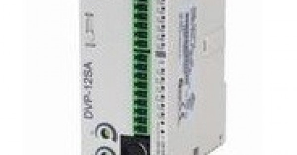 PLC CPU 8 DI / 4 DO Relés, 24VDC