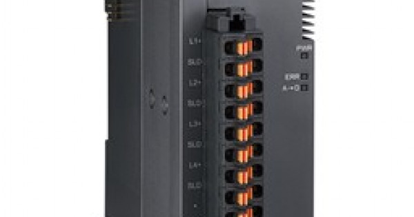 PLC modul - Hőmérséklet 6 csatorna, 2/3 vez. RTD, Pt100/1000, Ni100 ...