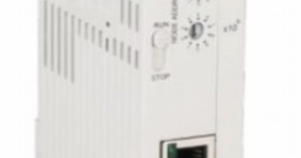 Távoli IO modul - EtherCAT komm. max. 128 DI/DO (max. 8 modul)