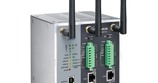 WiFi AP átjáró, 802.11 a/b/g 2x port RS 232/422/485 Modbus TCP / ASCII ...
